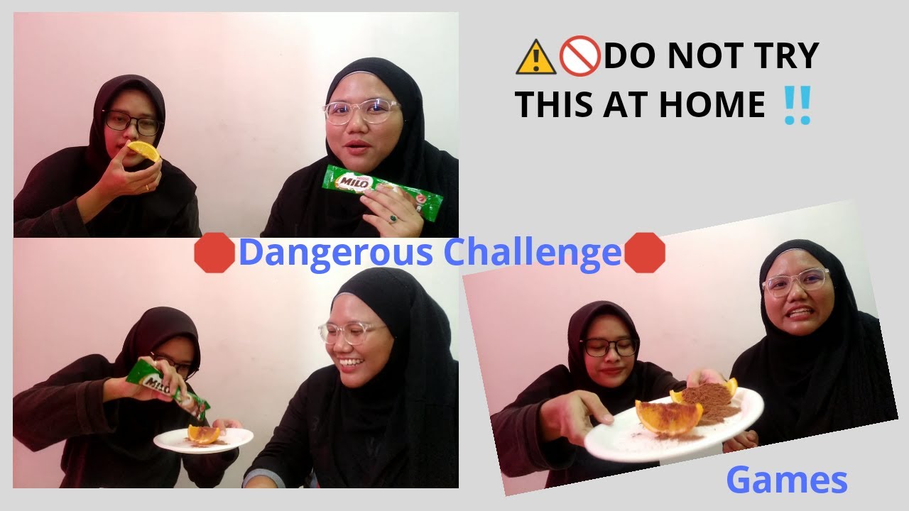 THE WEIRDEST FOOD MIX UP CHALLENGE | GAME | PART 1 - YouTube