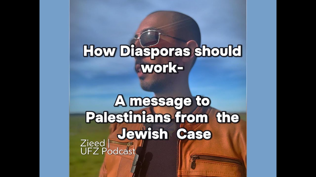Building a Homeland from Afar: Lessons from Jewish Diaspora for ...