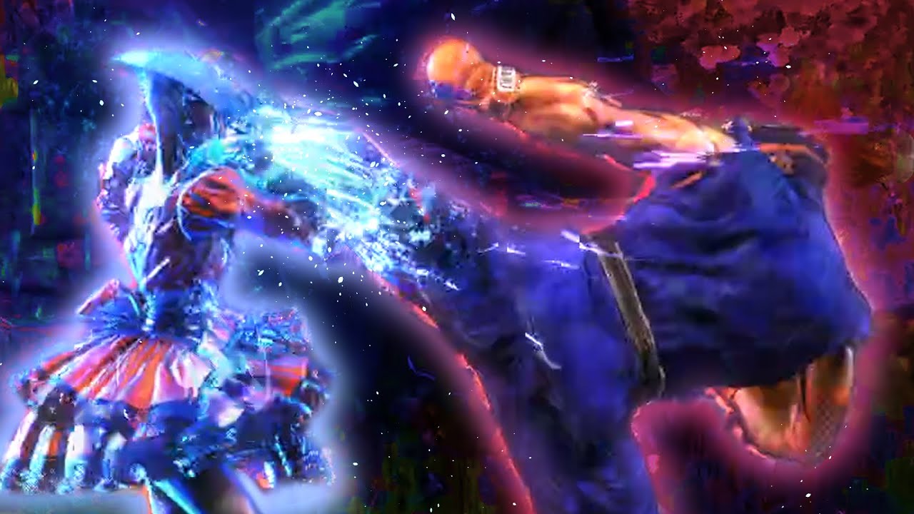 When you remember to block | Street Fighter 6 - YouTube