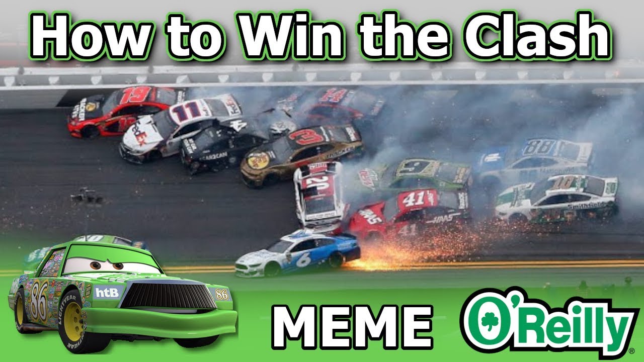 How to Win the Clash - YouTube