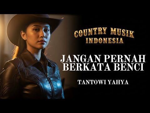 🎸 Jangan Pernah Berkata Benci Cover 🤠 | Lagu Country Indonesia Paling Menyentuh – Tantowi Yahya