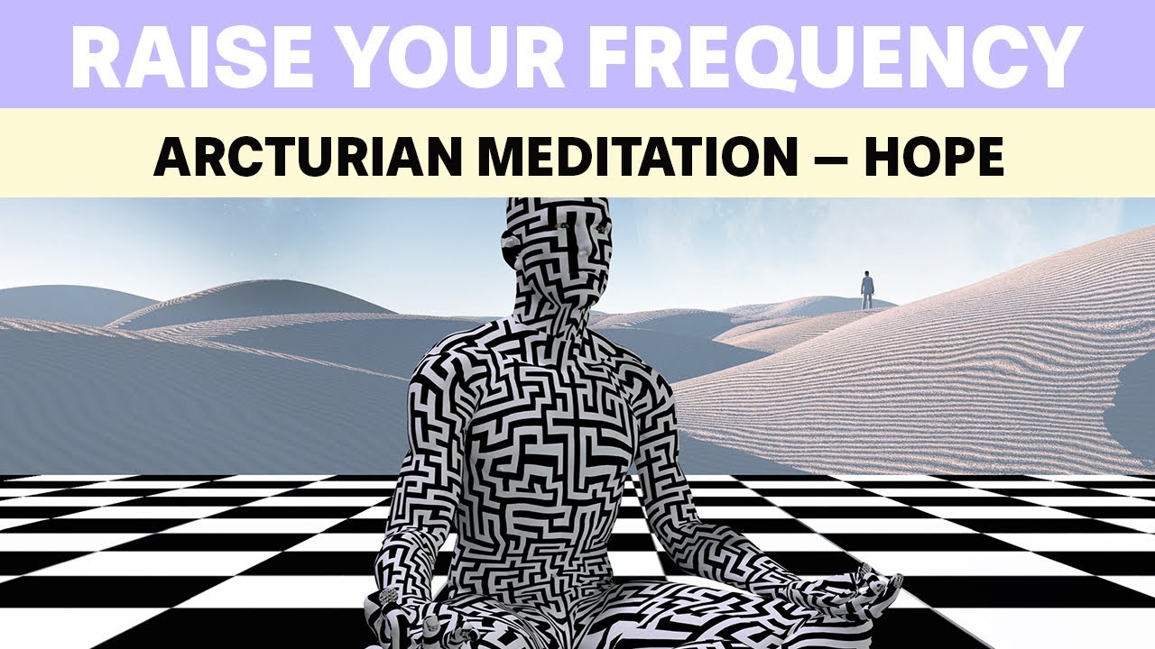 A GUIDED MEDITATION focusing on HOPE: A 10-Minute Practice suitable for ...