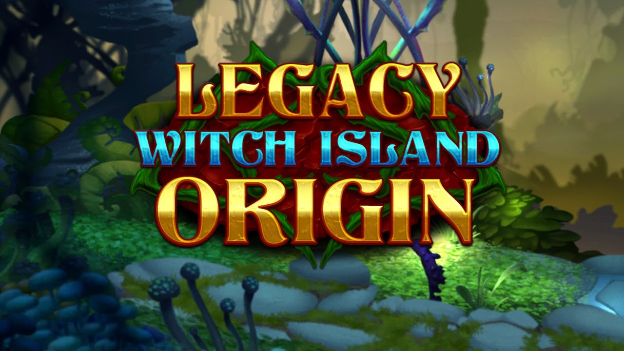 Legacy: Witch Island Origin - YouTube
