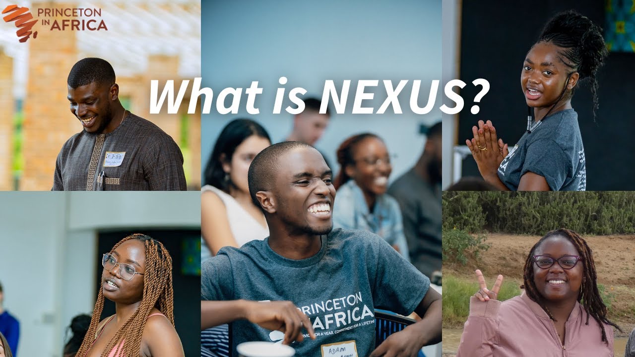PiAf Nexus Program Less than 6 Minutes: The Essentials - YouTube