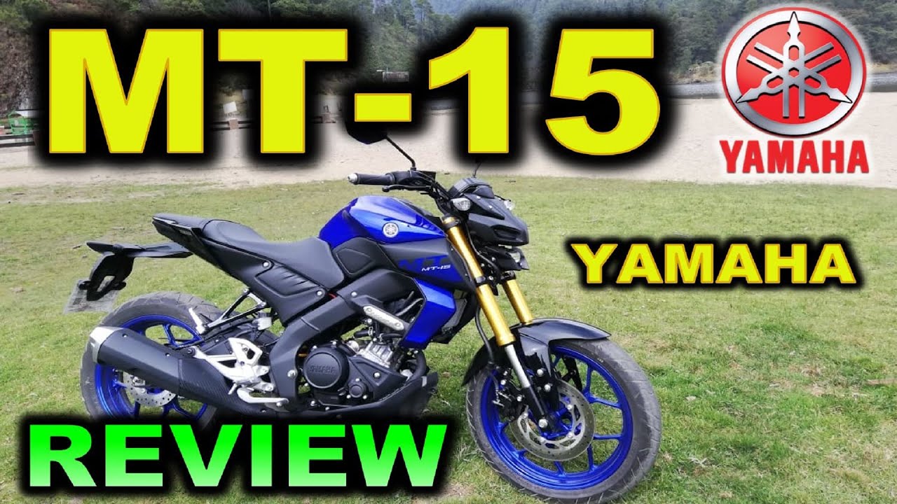 NUEVA YAMAHA MT-15 VALE LA PENA? / BLITZ RIDER - YouTube