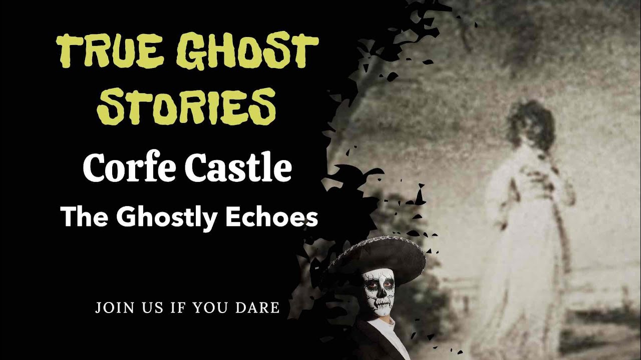 Ghost Encounters: Haunted Legacy: The Ghostly Echoes and Historic ...
