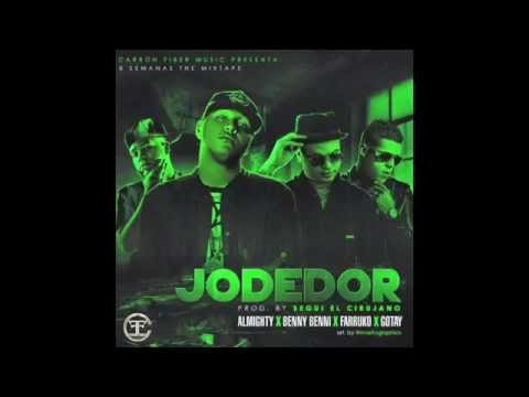 Farruko Ft. Benny Benni, Almighty y Gotay - Jodedor (Official)