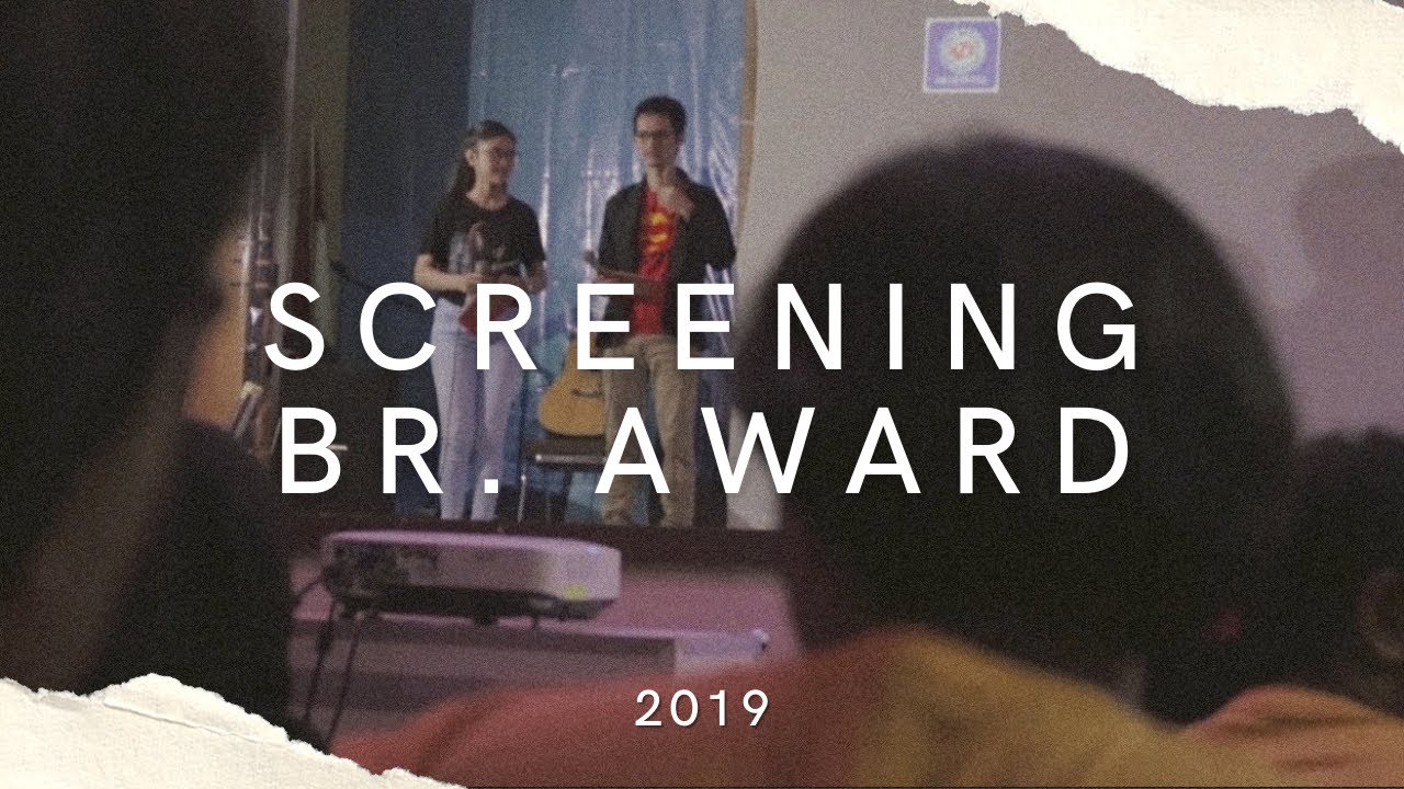 SCREENING HASIL FILM PENDEK BROADCASTING AWARD 2019 - YouTube