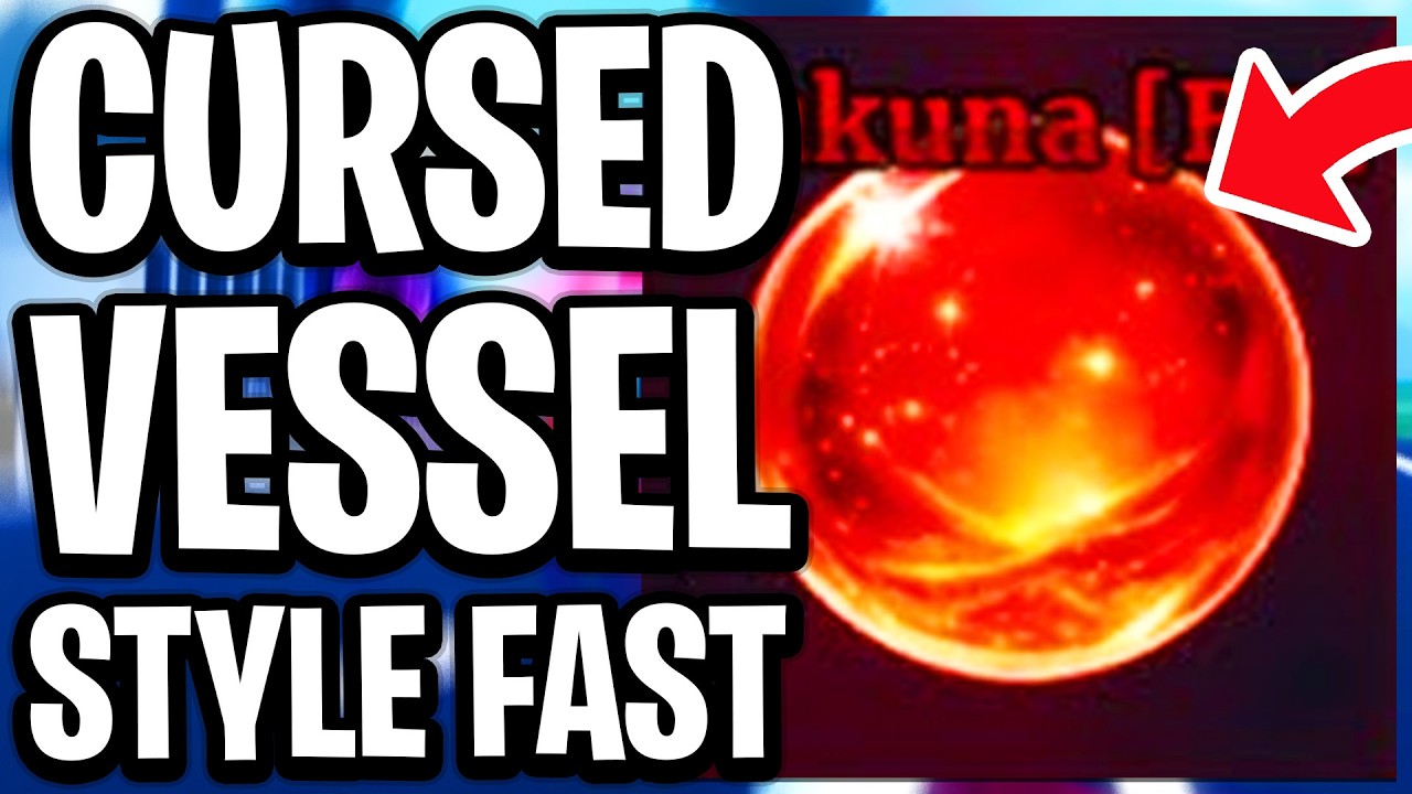 How To Get Cursed Vessel Fighting Style FAST in Sailor Piece – Full ...