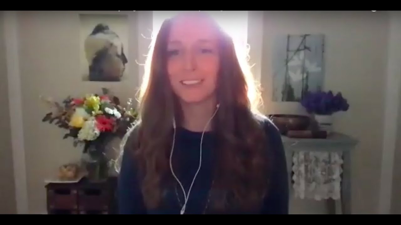 Presence Collective Wednesday Night Sit with Caverly Morgan 3-25-2020 ...