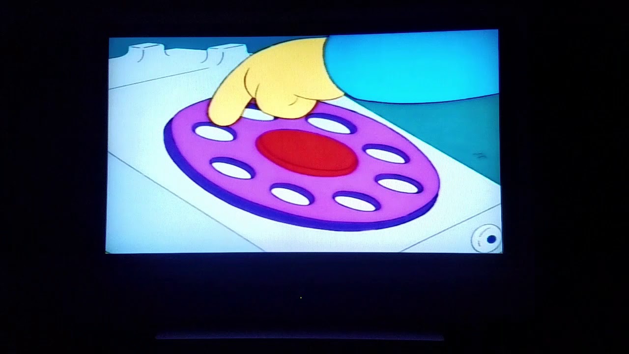 The Simpsons Lisa Makes A Phone Call At 12:00 Midnight - YouTube