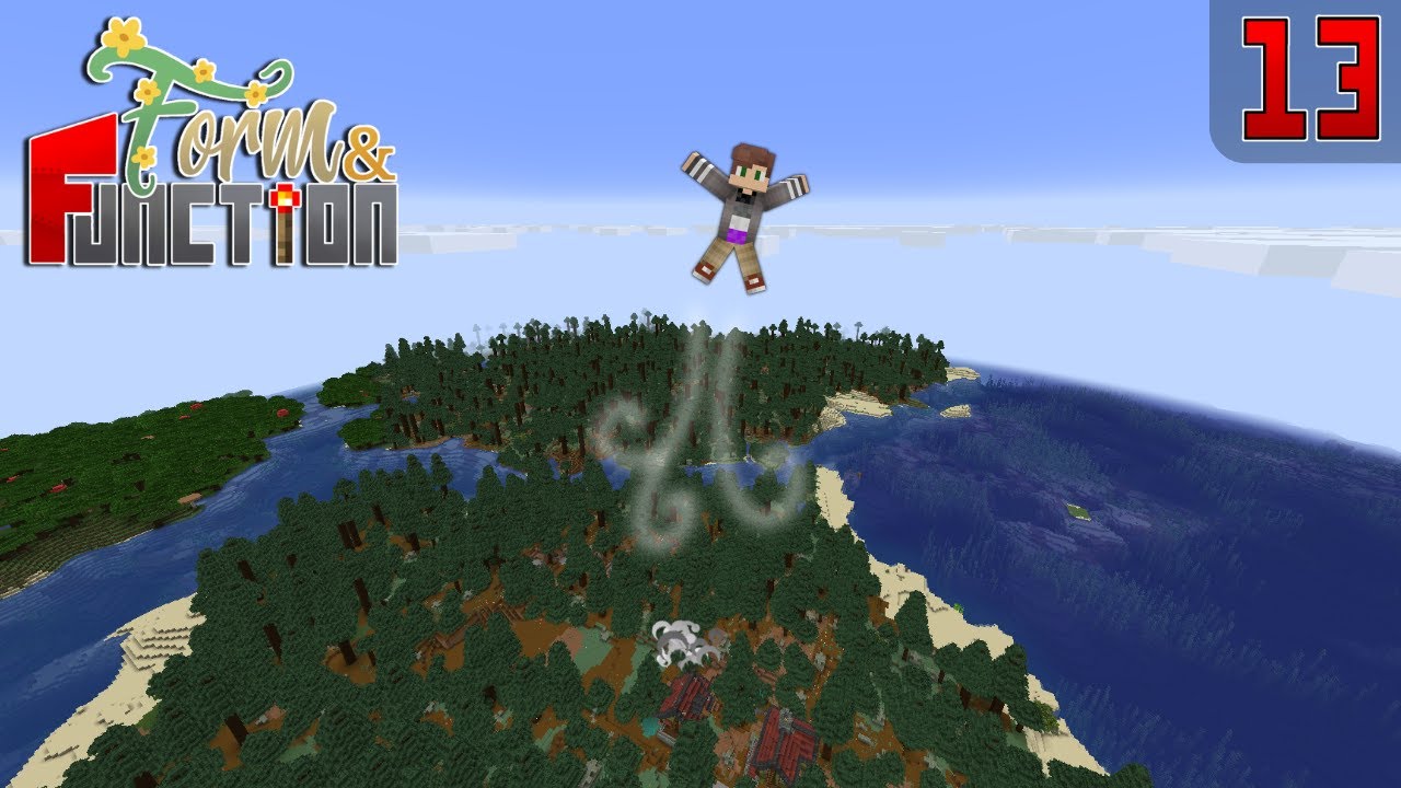 Wind Powered LAUNCHER! - Form & Function: Episode 13 - YouTube