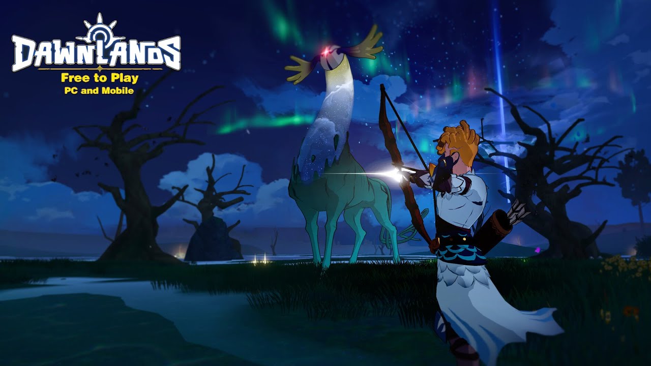 Dawnlands - PC Version Gameplay 2023! || Steam Demo - YouTube