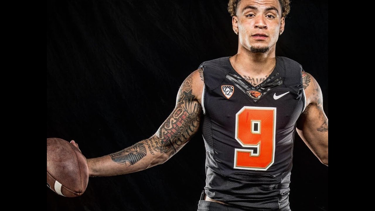 Devin Chappell - S - Oregon State vs Boise - YouTube