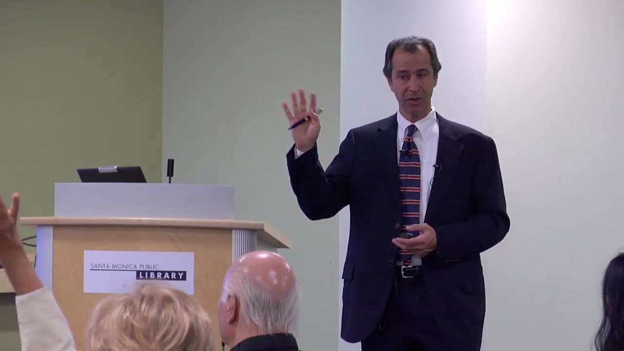 Fibromyalgia Lecture Part 2: Marc Darrow, M.D., J. D. - YouTube