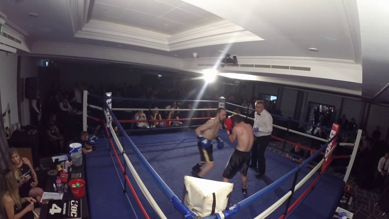 Ultra Boxing Championships | Nottingham | Liam Boyle VS Johnno westbury ...