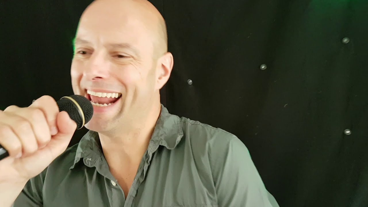 James Farrant - Party showreel - YouTube