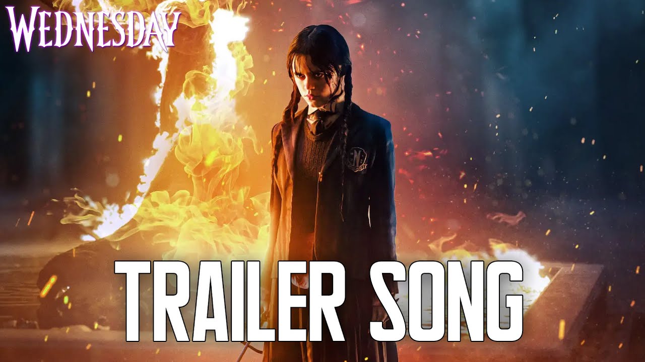 Wednesday Season 2 Teaser Trailer Music | EPIC VERSION - YouTube
