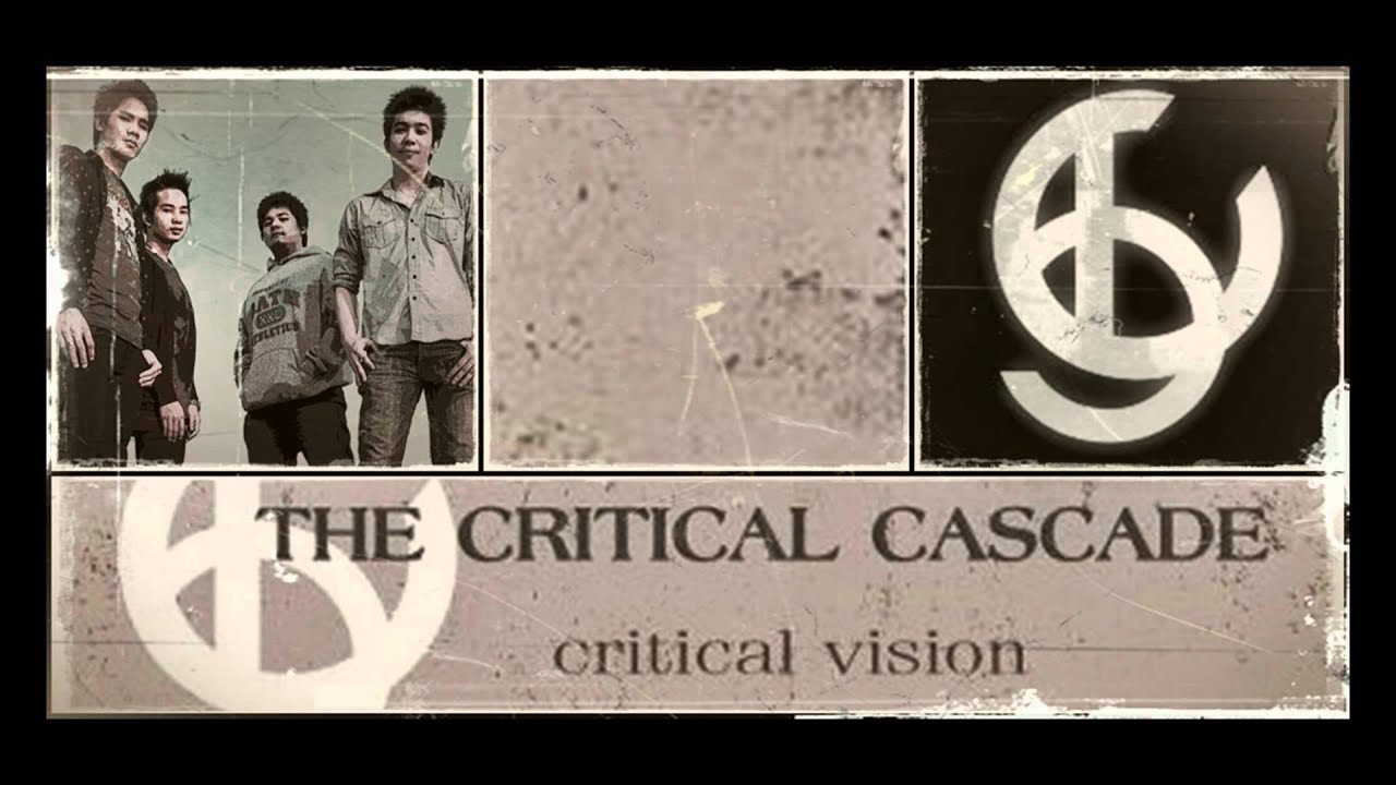 The Critical Cascade - Critical Vision [Pre-Production Demo] - YouTube