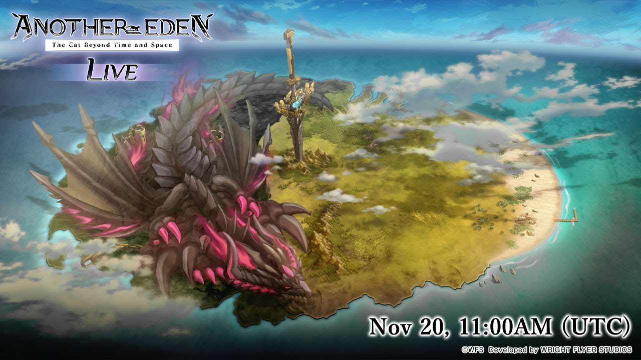 Another Eden Live #27: New Episode! News from the Producers! - YouTube