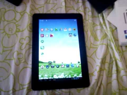 Tablet Inco Quos - YouTube