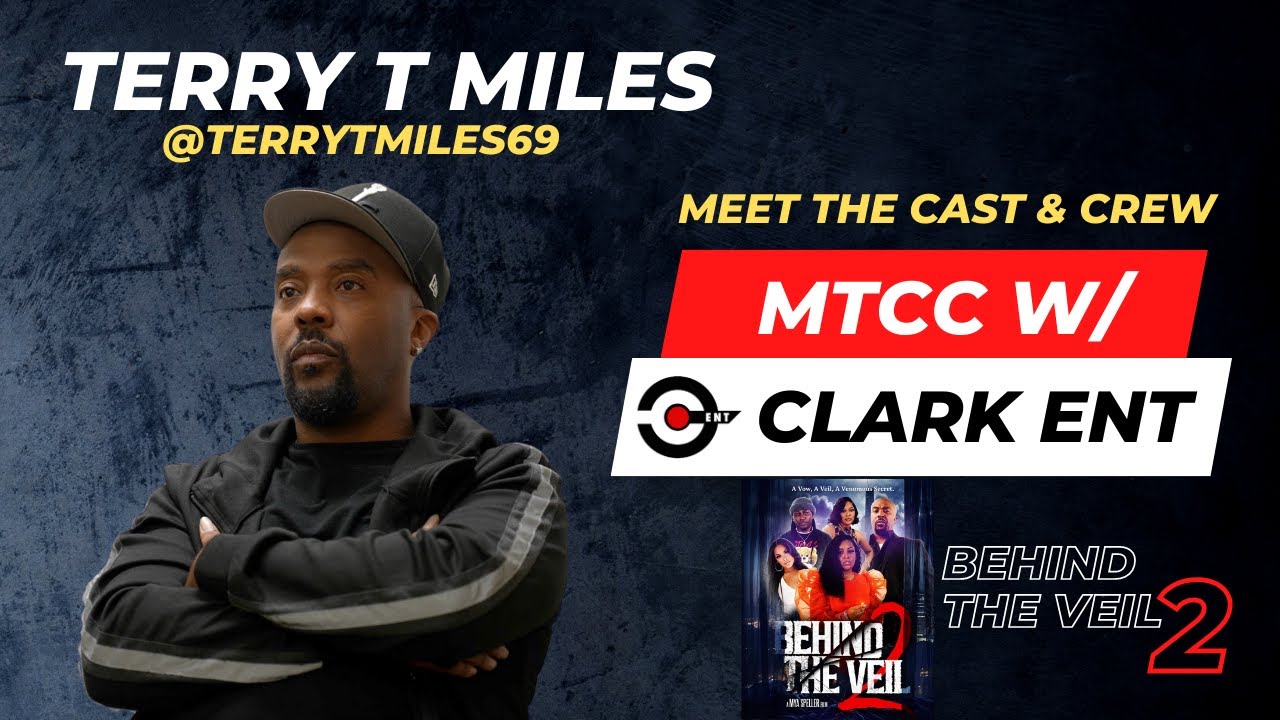 MTCC | Terry "T millions" Miles @terrytmiles69 | Behind The Veil 2 ...