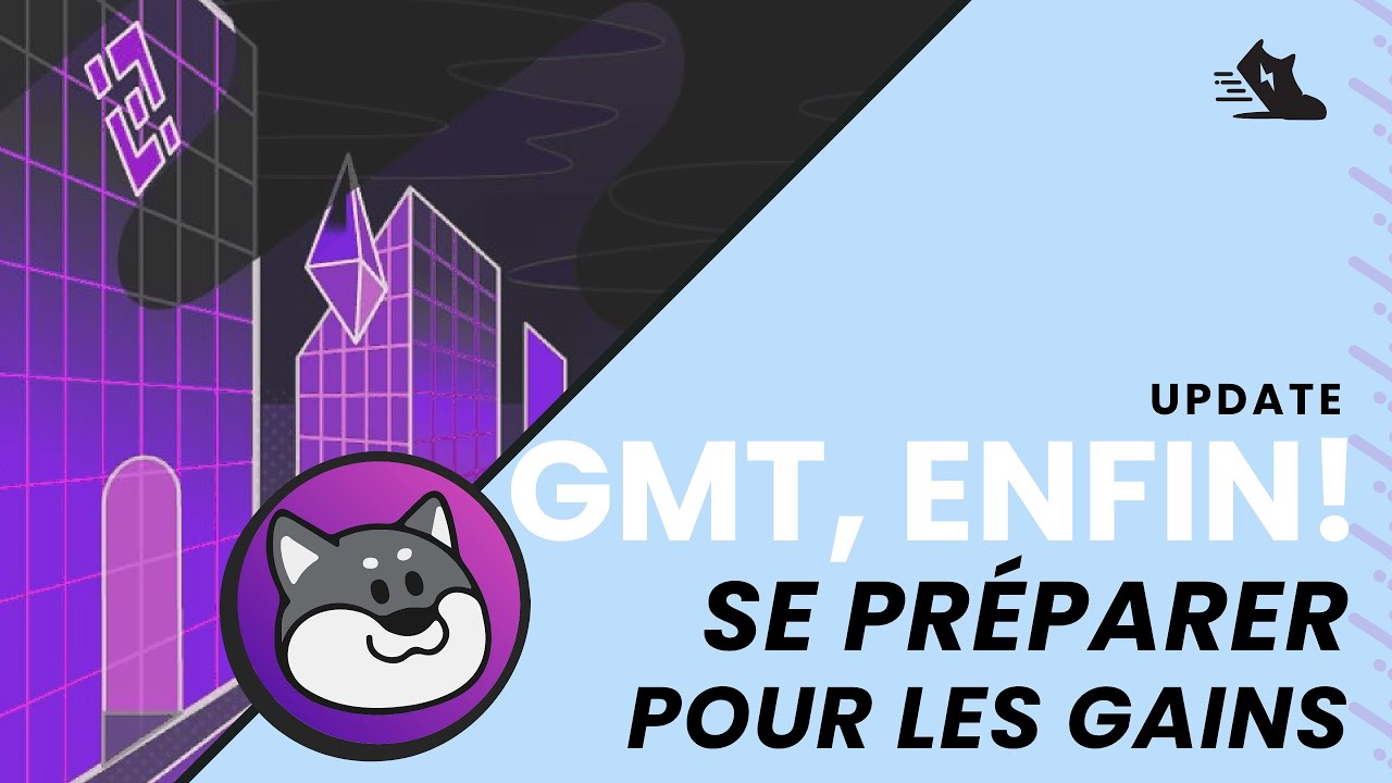 SE PRÉPARER POUR LES GMT EARNINGS DE #STEPN 🫣⚡️ - YouTube
