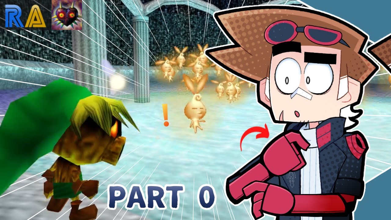 ScottFalco || Legend of Zelda: Majora's Mask || Retro Achievements ...