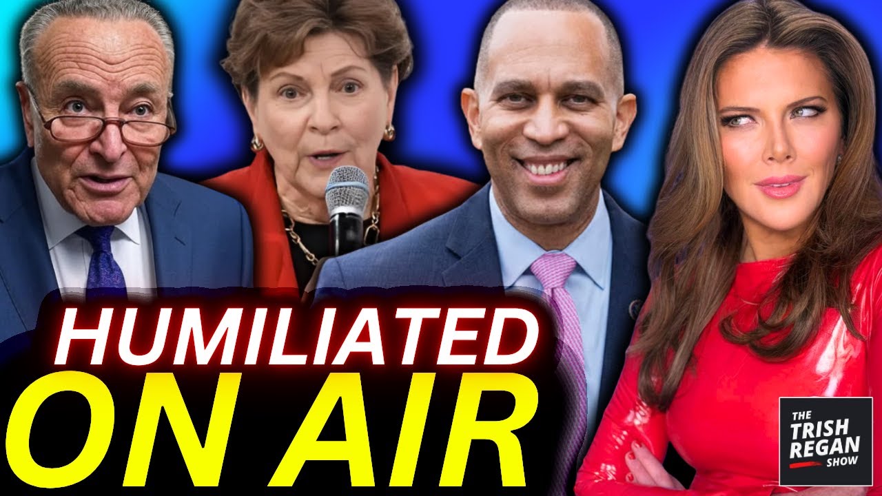 WATCH: Democrat Senator HUMILIATED in DEVASTATING Moment Caught on Live ...