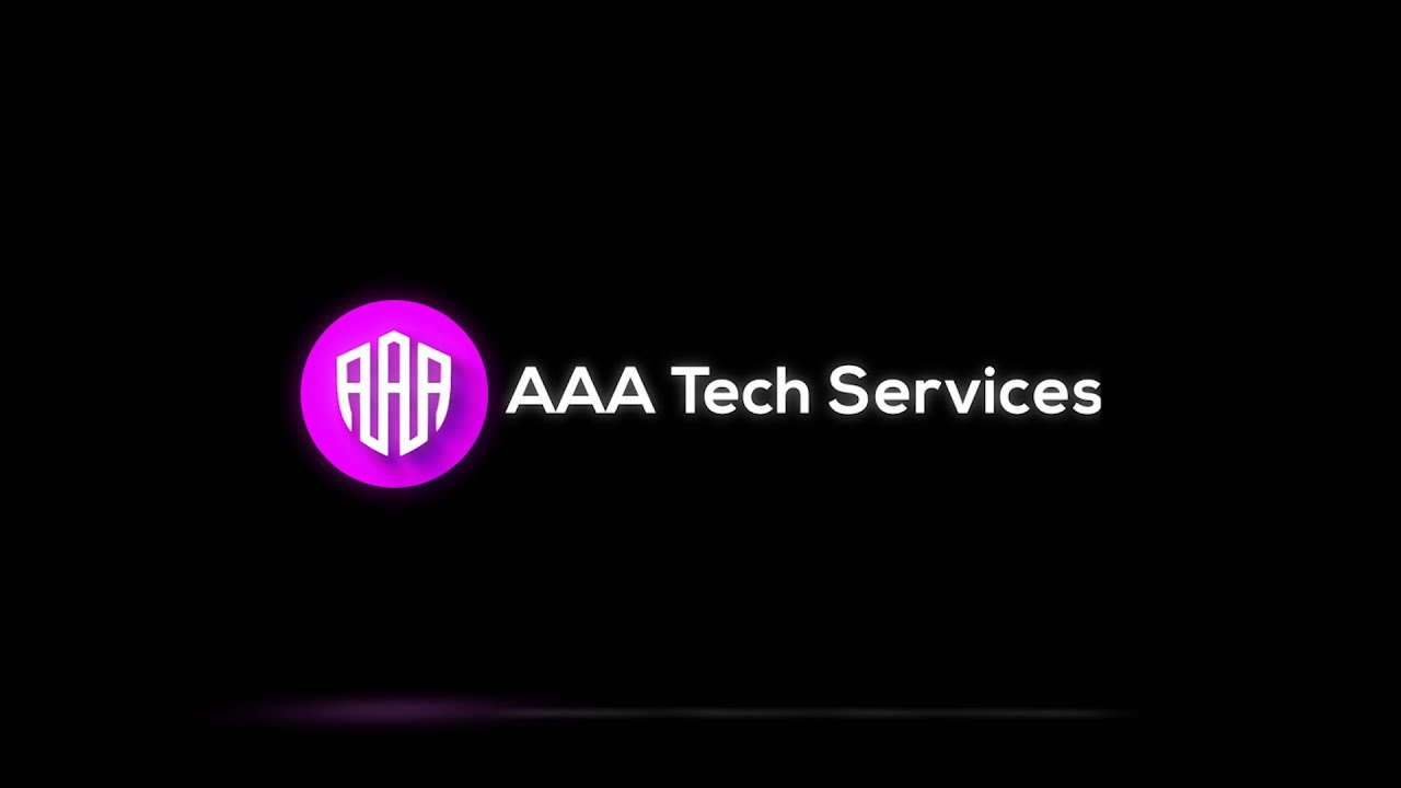 Introducing AAA Tech Services - YouTube