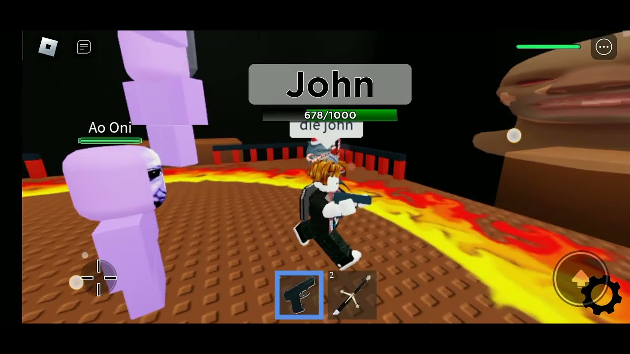 ROBLOX Npc but the world getting hack - YouTube