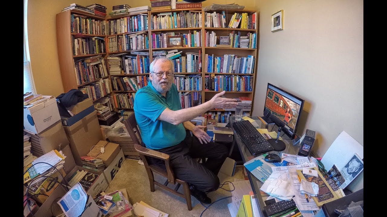 ROGER GEACH 2018 2 - YouTube