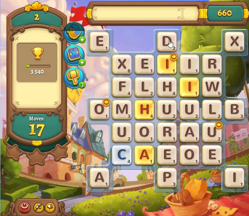 AlphaBetty Saga level 2 ENGLISH with mystery mouse 😈 - YouTube