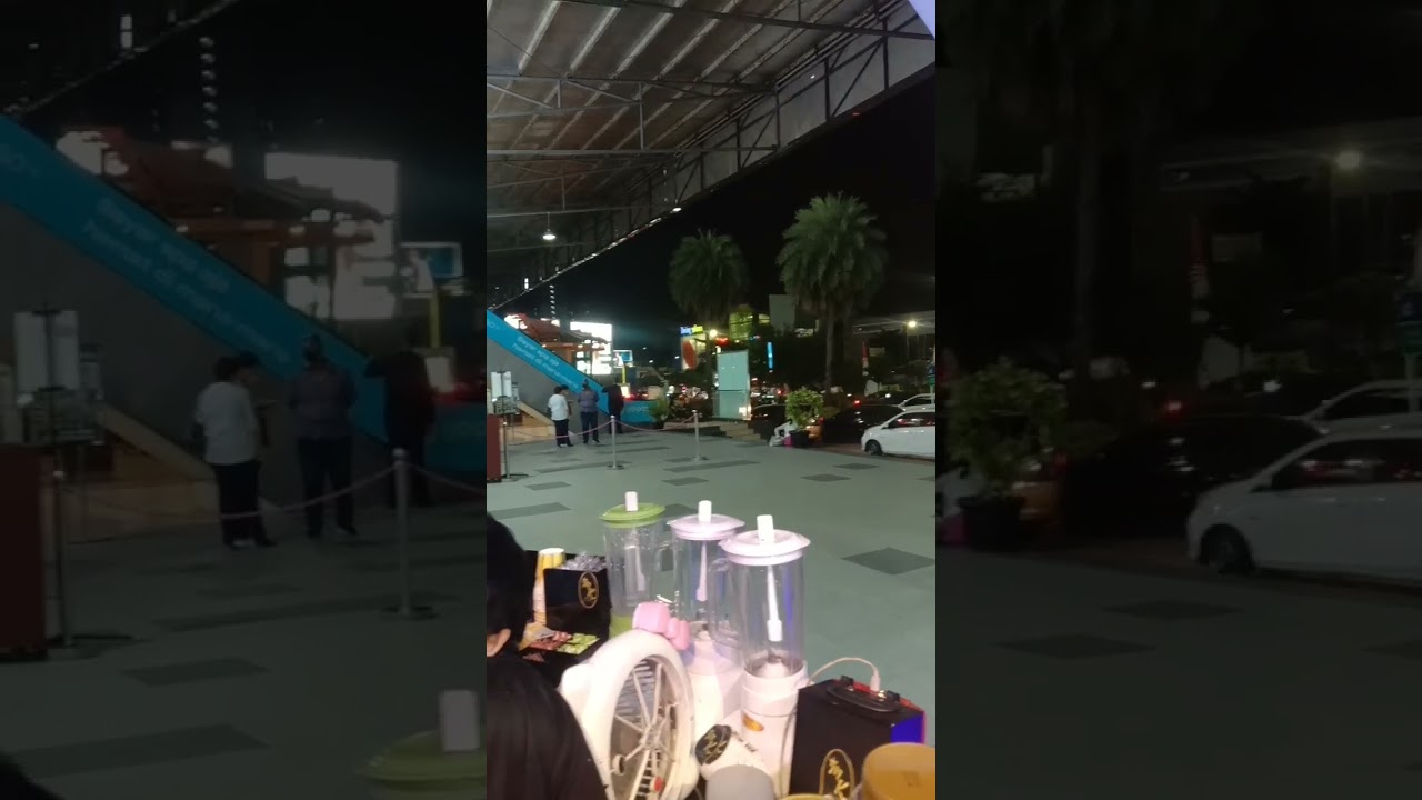 Hypermall Mega Bekasi, MK menu kita ,,Yoo,, - YouTube