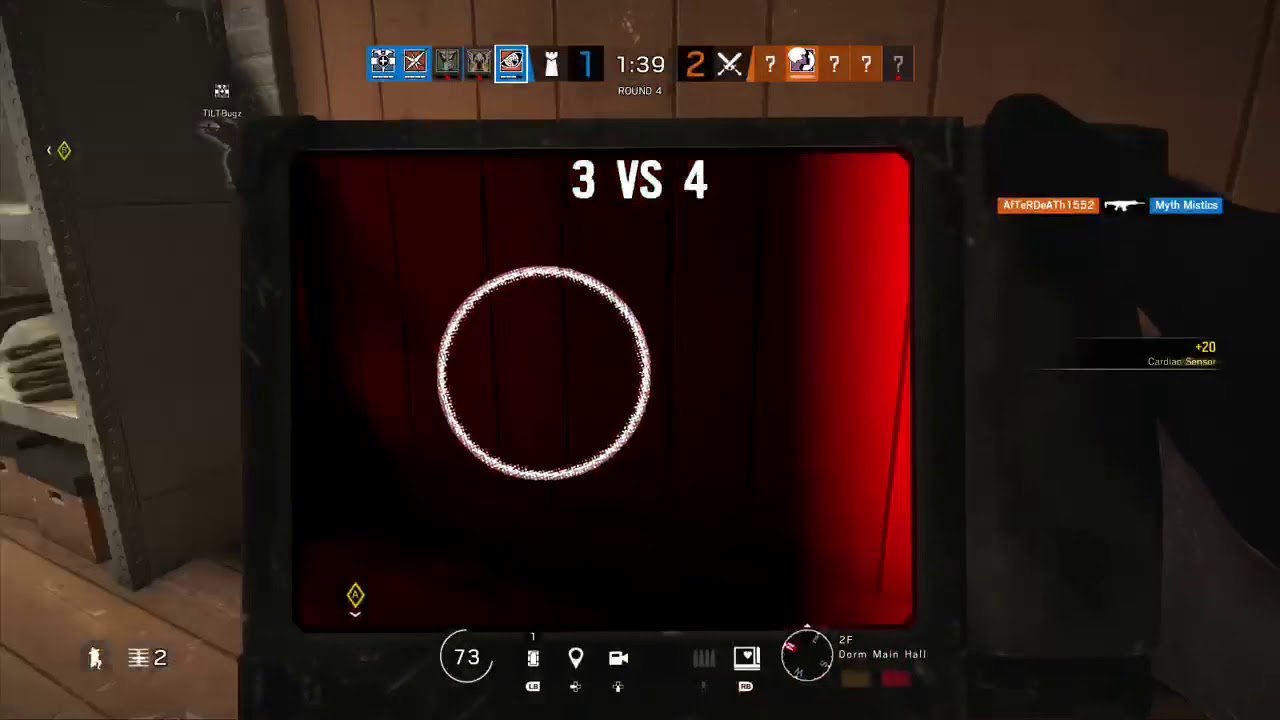 Wall hack man wall hacks again😱 - YouTube