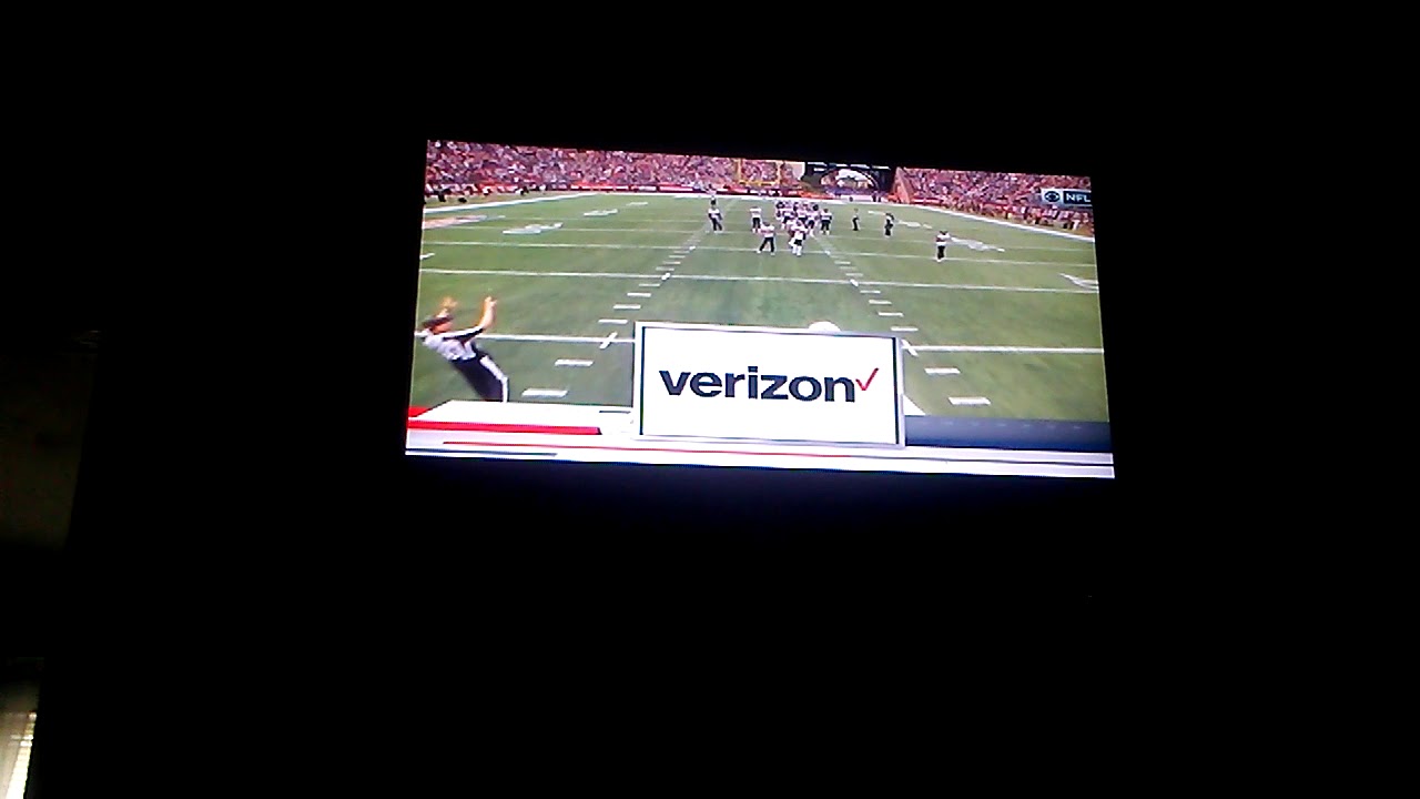 Nfl on CBS 2018 Sponsor billboard # 7 - YouTube