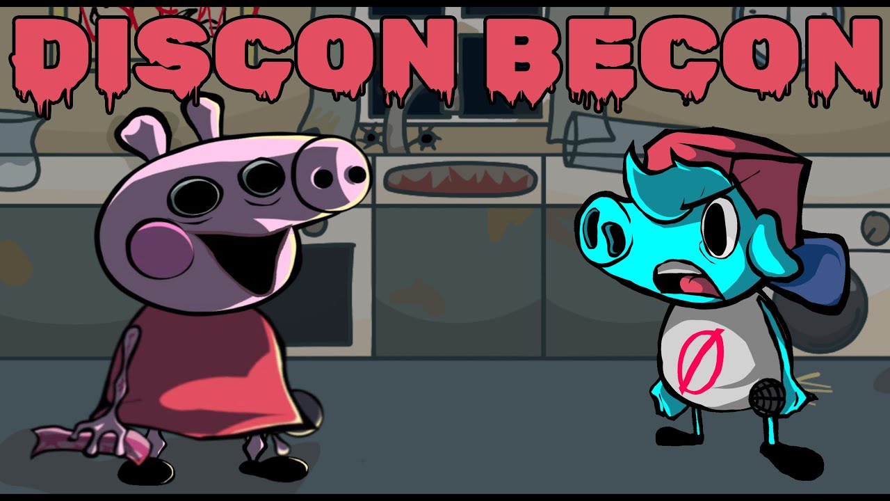 FNF:-) Bacon Breakfast in Friday Restored - YouTube