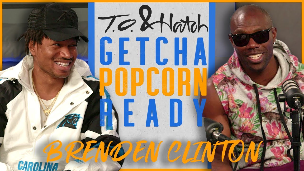 Tiktok Star, Brenden "Coach 30" Clinton, FIGHTS T.O. on the Carolina ...