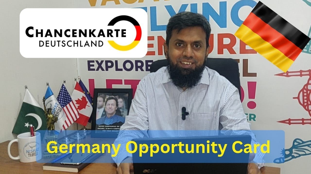 Germany Chancenkarte Visa Explained | Germany Opportunity Card with ...