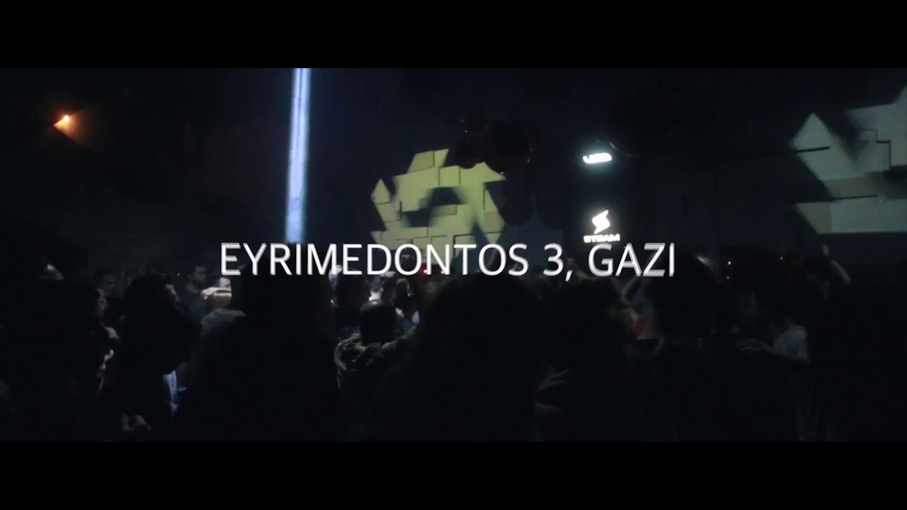 Steam Athens opening season 2017 - 2018 teaser - YouTube