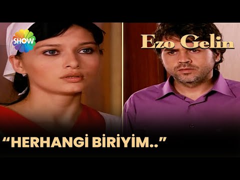 Ezo, Kadim'in kim olduğunu öğrendi! - Ezo Gelin 30. Bölüm