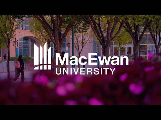 Macewan University Logo School University Study