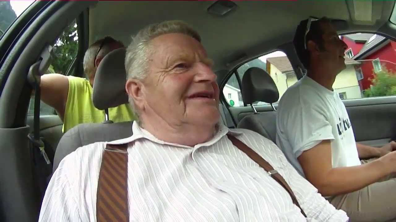 Martin Horat und seine Nachforschungen in Sachen Tell zum 1. August ...