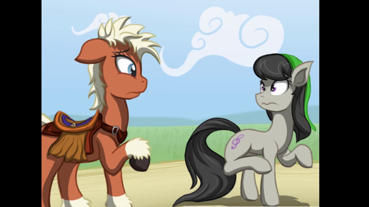 Giddy Up MLP Comic Dub (Comedy) - YouTube