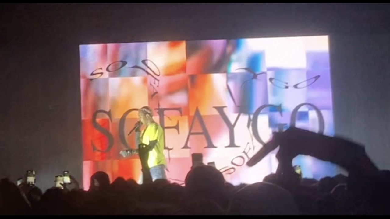 Nav and SoFaygo Concert - Never Sleep Tour 2023 : Vlog #13 - YouTube