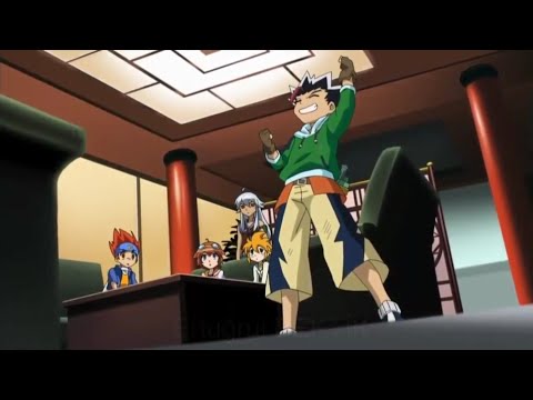 Beyblade - Metal Masters - 8. Bölüm