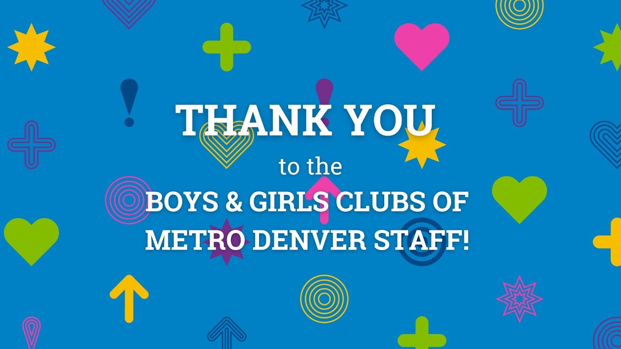 Happy National Boys & Girls Club Week - Special Thank You to Our Club ...