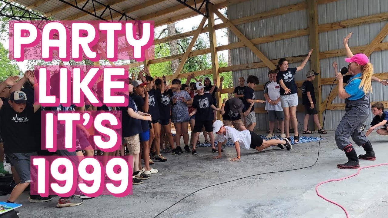 Let’s PARTY like it’s 1999!!! - YouTube