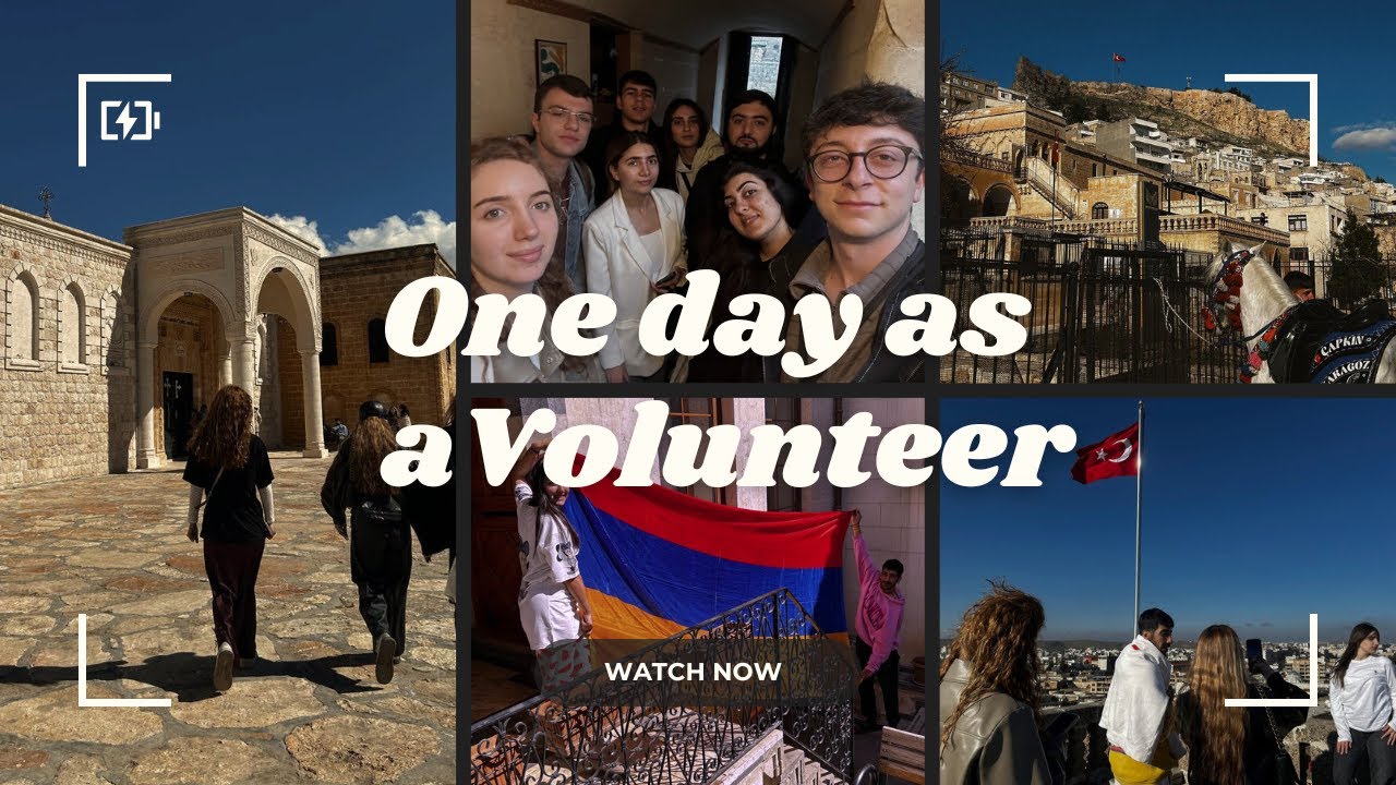 ESC Experience in Turkey 🇹🇷 | One Day, Many Stories - YouTube
