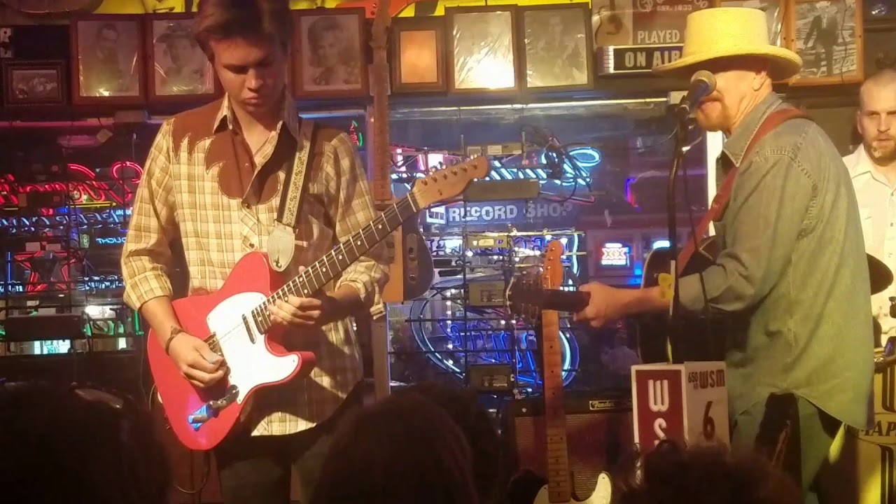 Don Kelley Band live in Nashville - YouTube